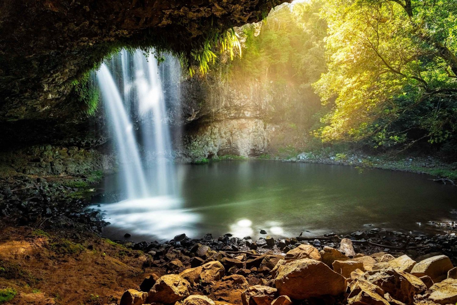 Explore The Best Waterfalls Near Byron Bay | Beach Suites